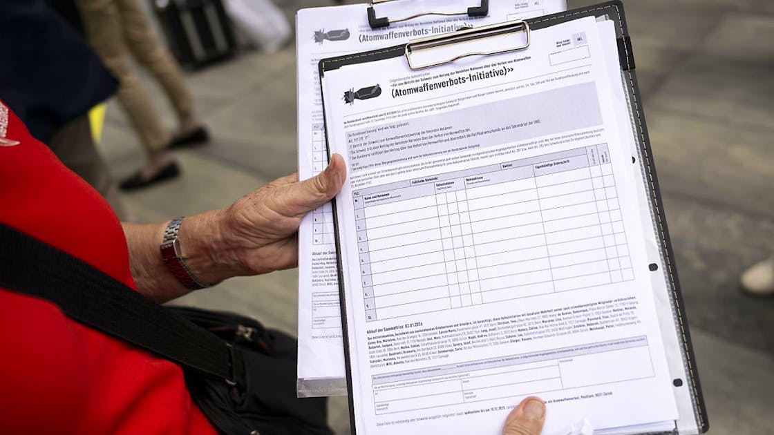 Votes: Criminal charges for allegedly forged signatures | blue News