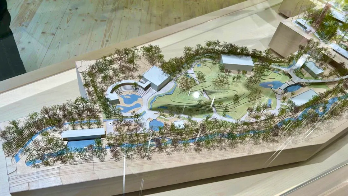 Animal world: Basel Zoo creates more space for tropical and savannah ...