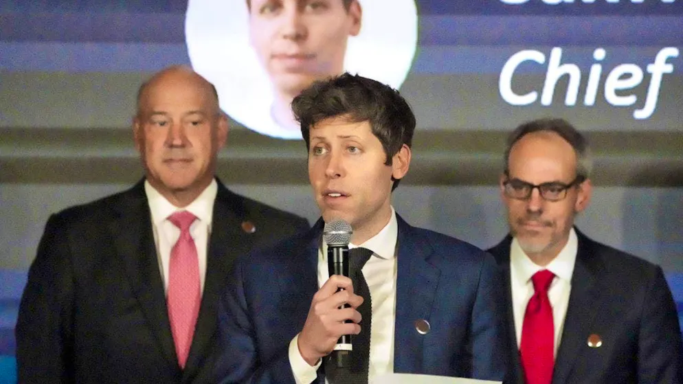 USA: OpenAI wants giant data centers | blue News