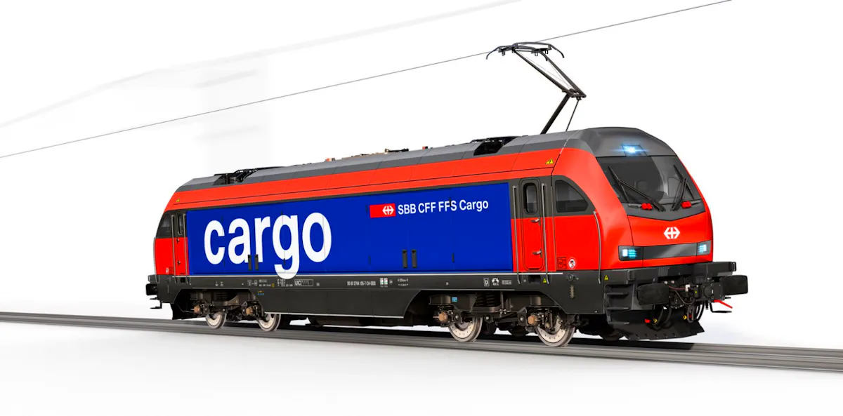 «Güterverkehr effizienter machen»: 129 neue Lokomotiven von Stadler ...