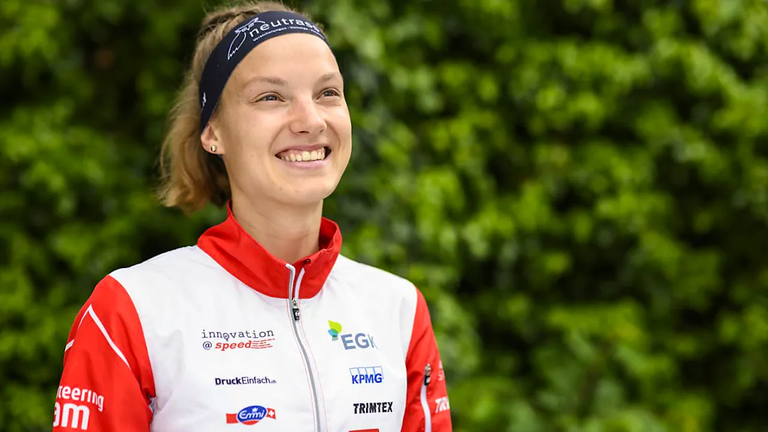 Orienteering: Simona Aebersold goes for the overall World Cup in ...