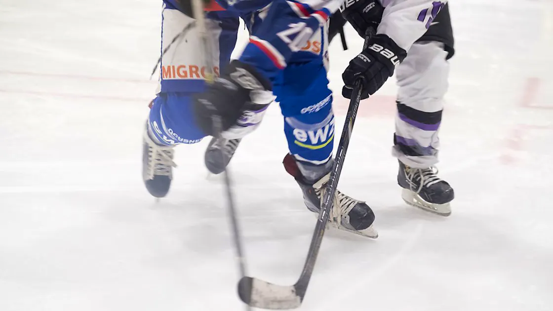 Ice hockey: Helfenstein calls for more courage in the youth sector ...
