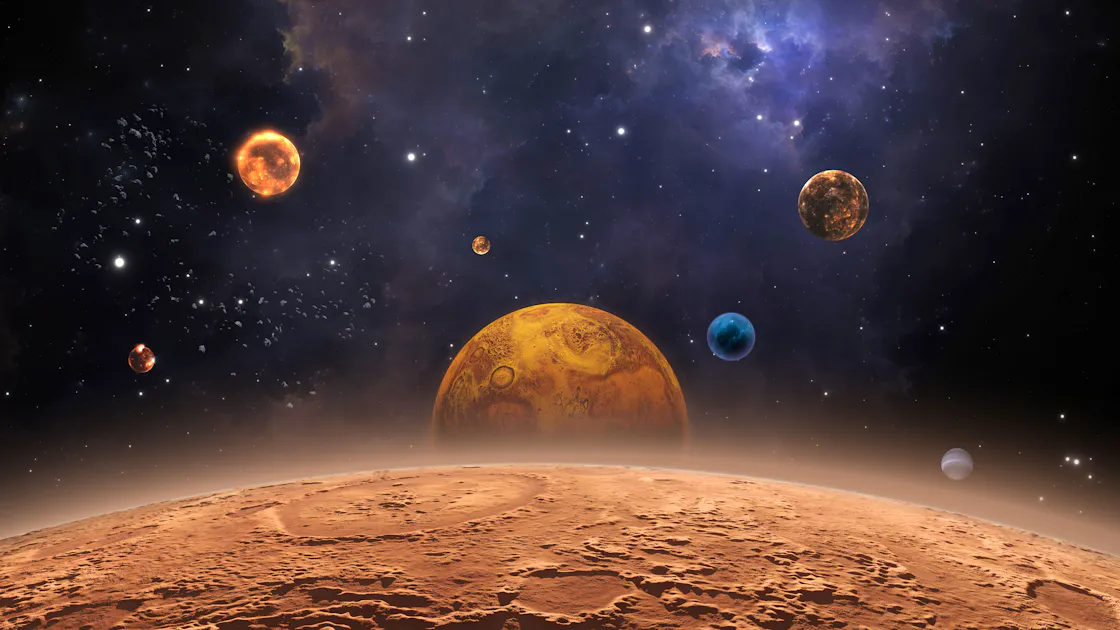 Espace: la mission PLATO partira en quête de Terres habitables | blue News