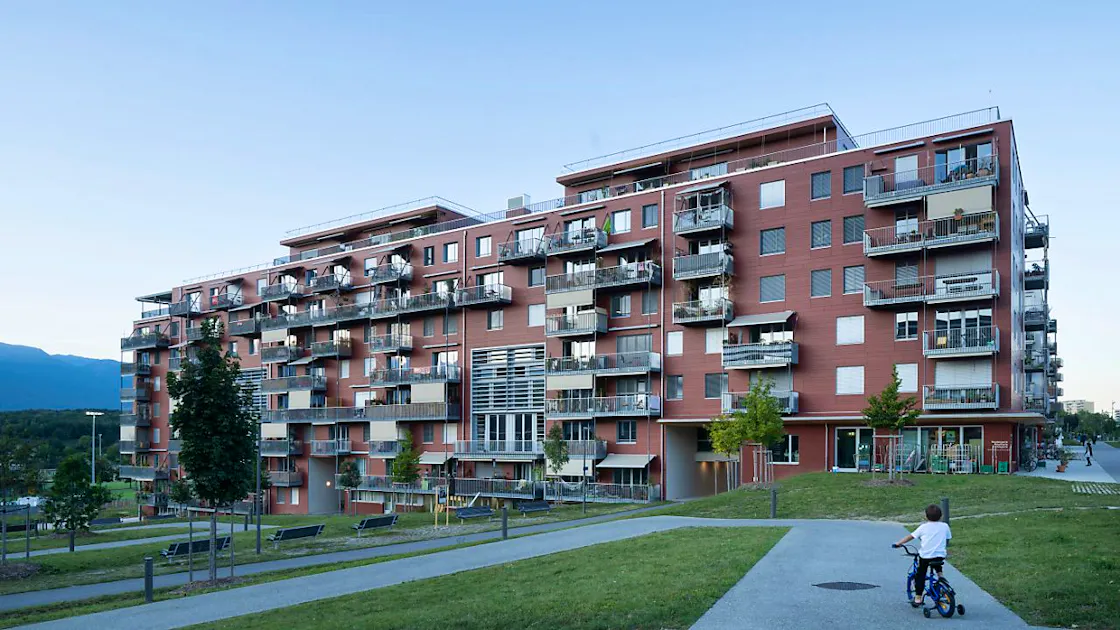 Habitat associatif: La CODAH fête ses trente ans à Genève | blue News