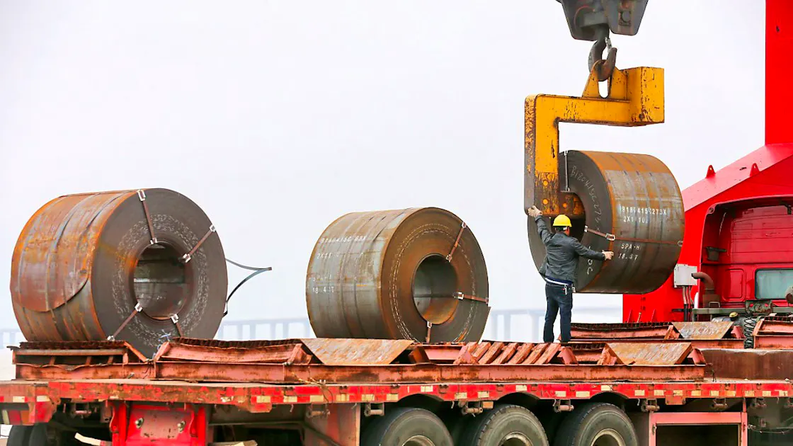 Manufacturing industry: China's industrial companies remain less ...