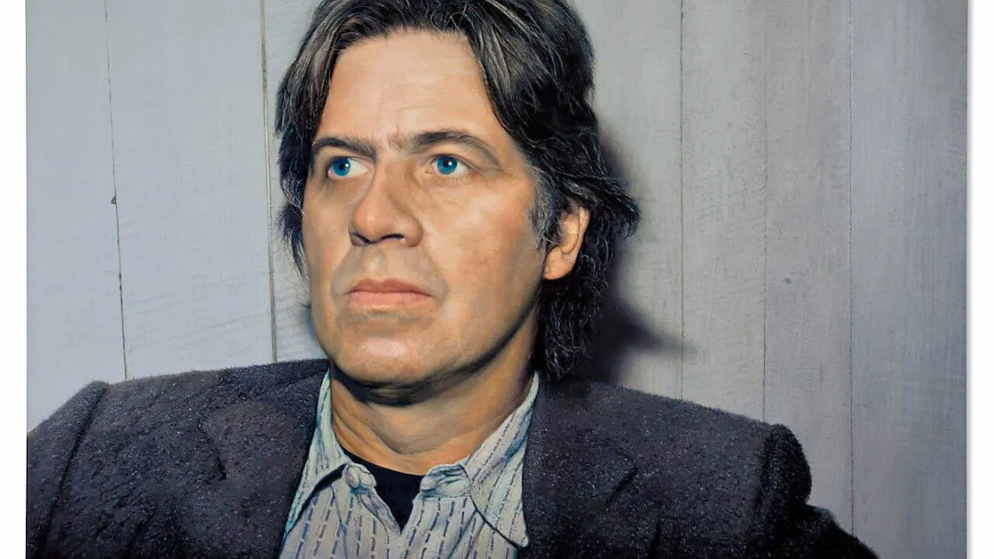 Art market: Franz Gertsch's self-portrait goes under the hammer in ...