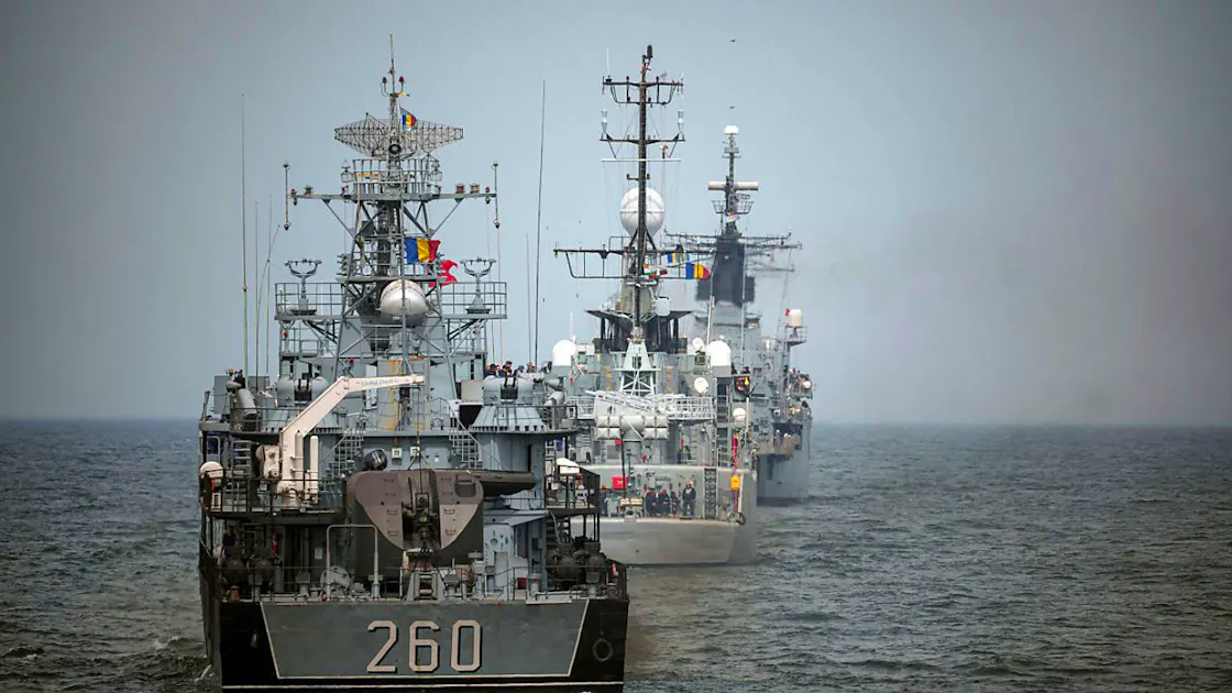 Politics: Romania builds naval base for training Ukrainians | blue News