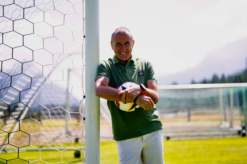 Fritz Schmid resigned after 22 days at GC: "A junior should only play ...