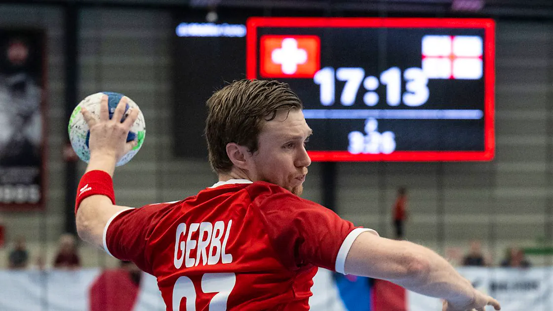 Handball: Max Gerbl takes a break from the national team for personal ...