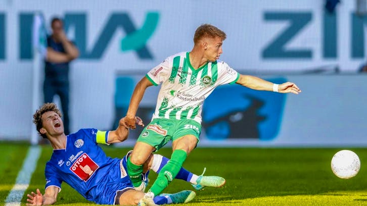 Nations League: Christian Witzig called up for the national team for ...