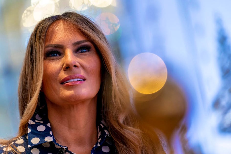 Melania Trump calls for unity after fatal shooting | blue News