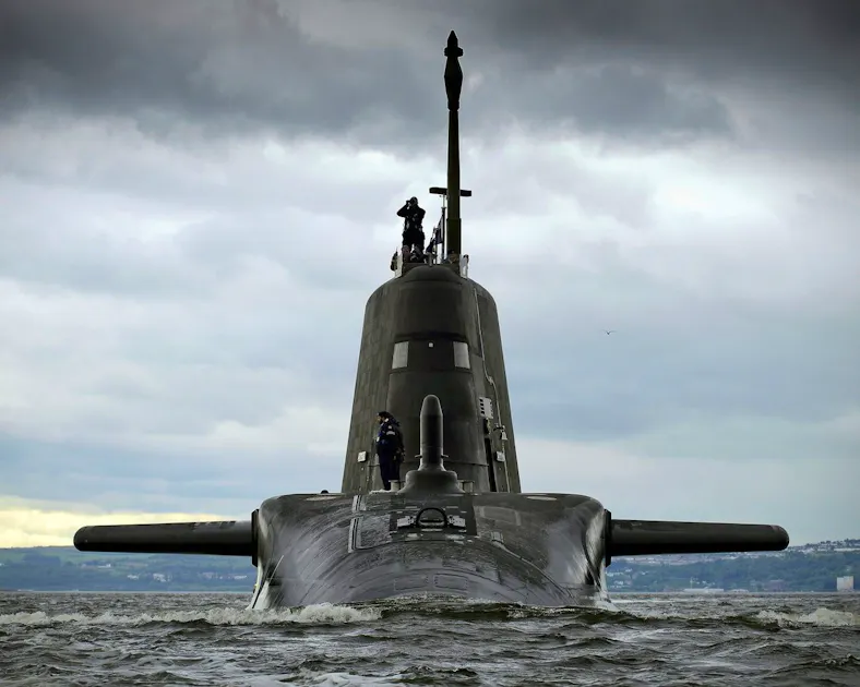 Women in British submarine force harassed and abused | blue News
