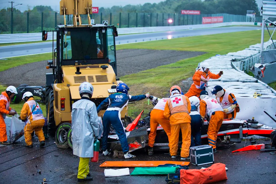 Ten years after the tragedy: Jules Bianchi's death shakes Formula 1 ...