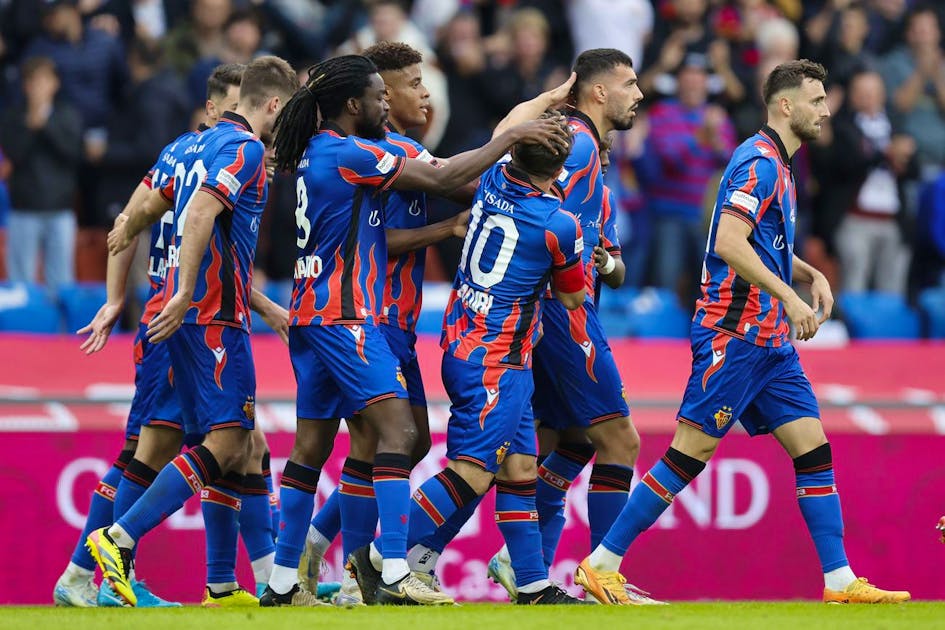 Shaqiri with a magnificent assist: FCB beats YB and shoots the Bernese ...