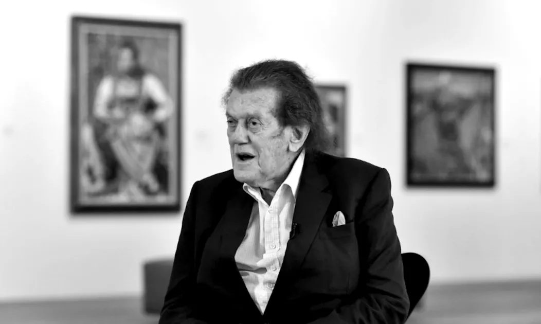 Carnet noir: Le collectionneur d'art Werner Merzbacher est décédé ...