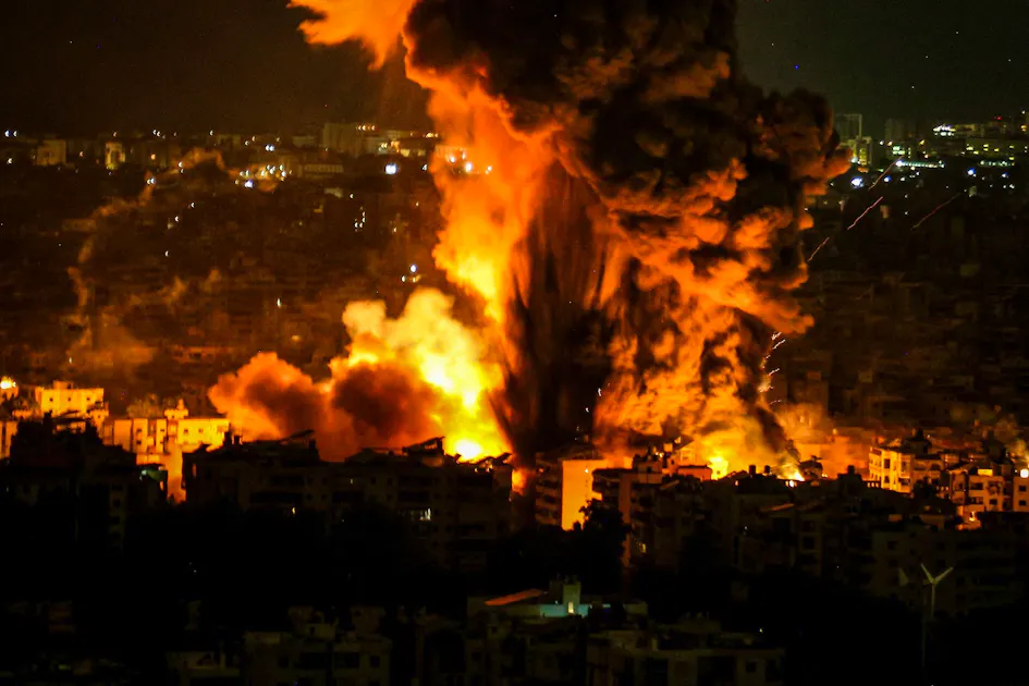 Israel is fighting on all fronts | blue News