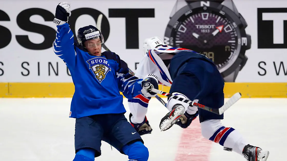 National League: Anttoni Honka folgt seinem Bruder in die Schweiz ...