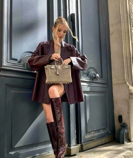 Bordeauxrot – die Farbe der Stunde: Die Must-haves für einen modischen ...