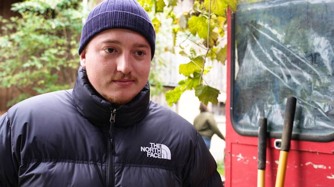 Letzte Staffel «Neumatt»: Jérôme Humm über seine Rolle: «Wie wenn man ...