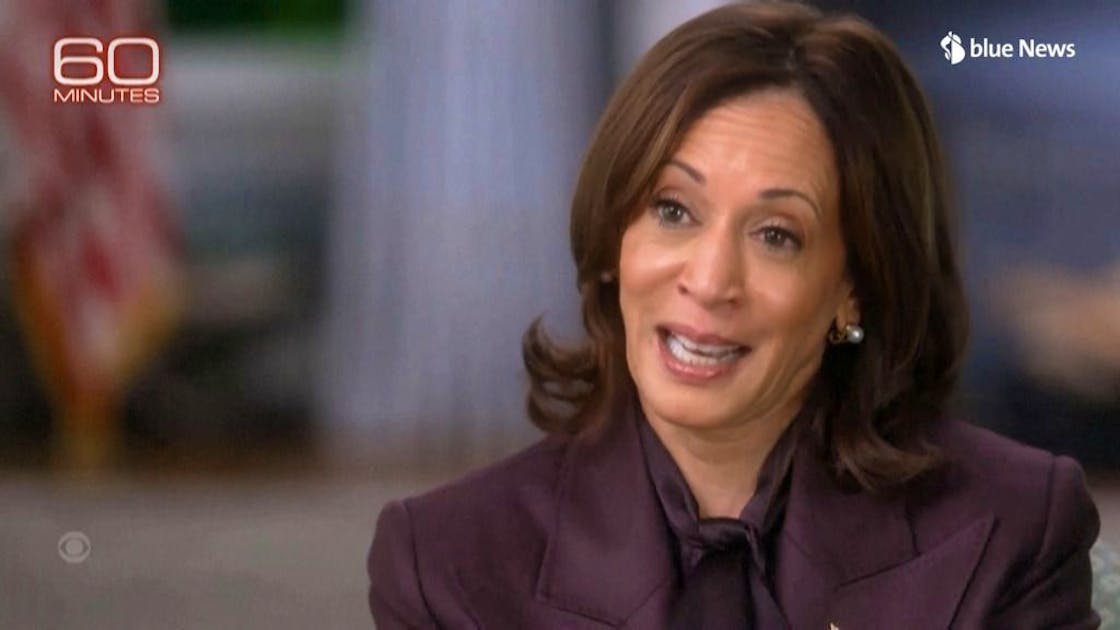 Révélation «opportuniste»: «Bien sûr» qu'elle a déjà tiré avec – Kamala ...