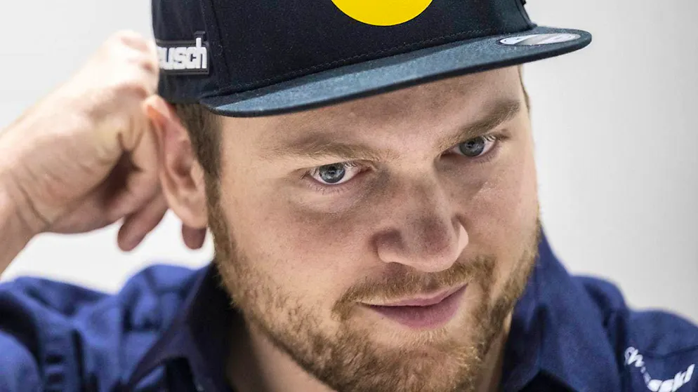 Alpine skiing: Niels Hintermann diagnosed with lymphoma | blue News