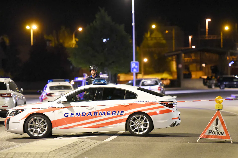 Accident tragique: Un cyclomotoriste de 91 ans perd la vie à Arnex-sur ...
