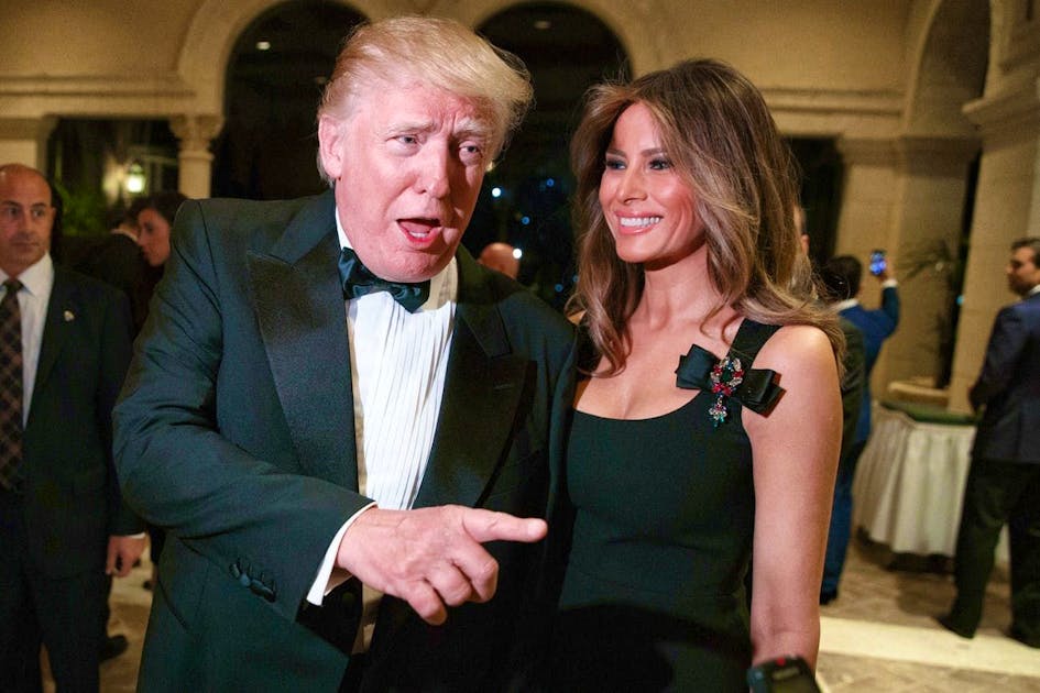 Libro shock: Melania Trump rivela informazioni molto intime sul marito, ecco quali | blue News