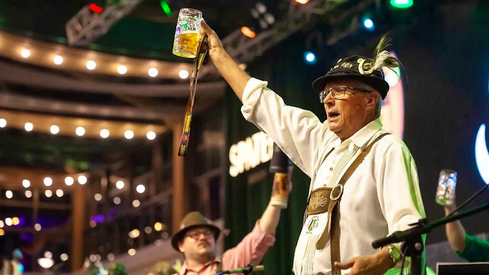 Latest news: Brass music instead of samba: Brazil's Oktoberfest opens ...