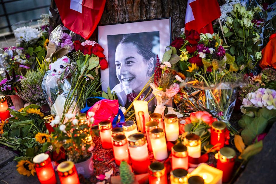 Muriel Furrer's family gets in touch: "You crossed the finish line into ...