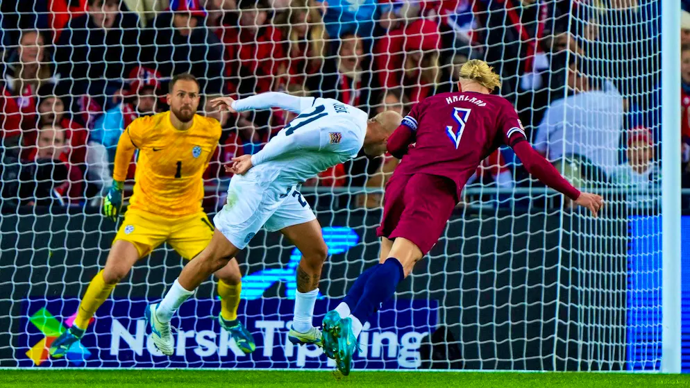 Haaland sets historic Norwegian record - and announces baby news | blue ...