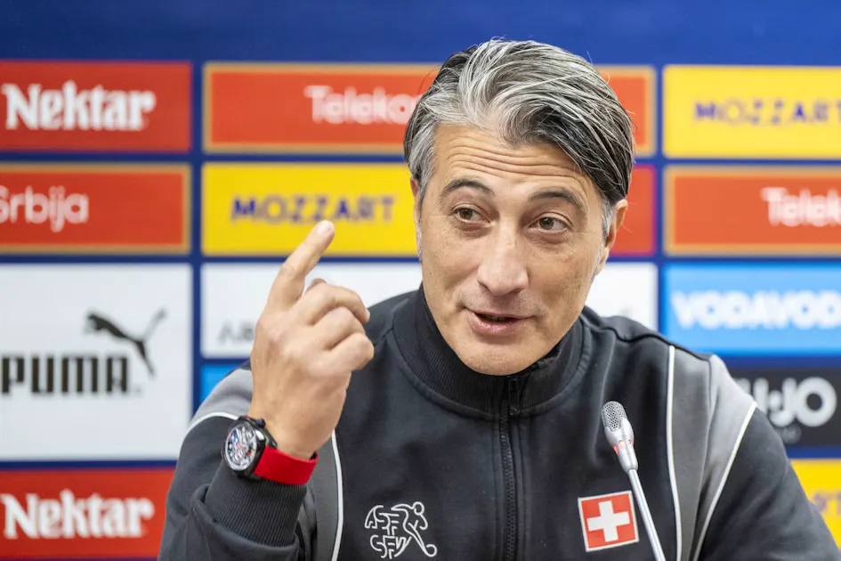 The Nati face Serbia: The not quite normal game | blue News