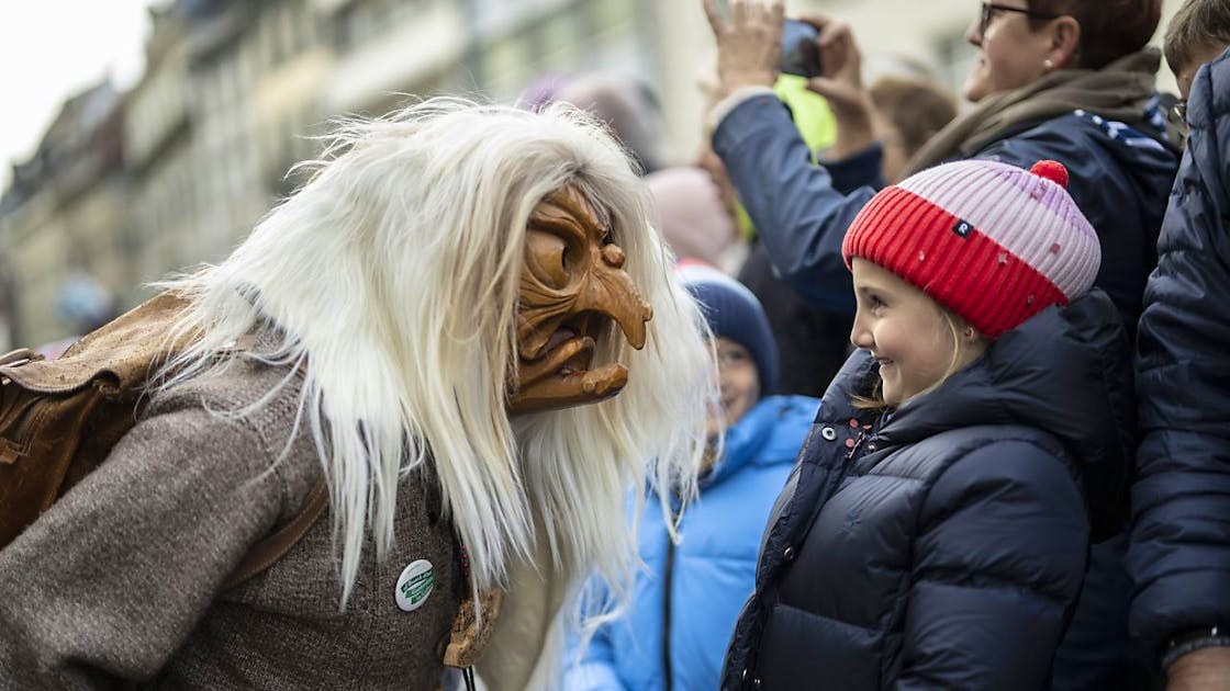 Trade fairs: The St. Gallen Olma parade attracts over 40,000 people ...