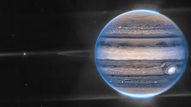 Nasa is now searching for life on Jupiter's moon Europa | blue News
