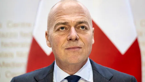 Personnel: Vincenzo Mascioli appointed new State Secretary for ...