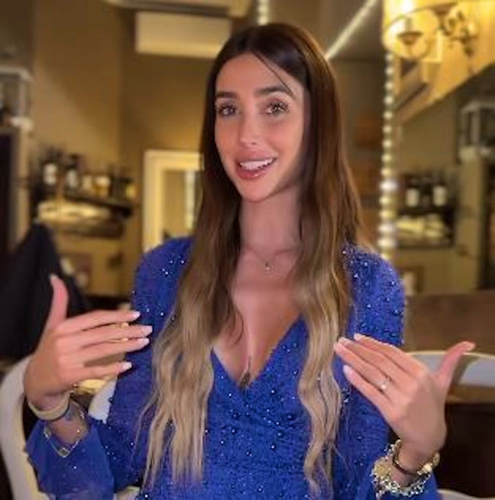 «Bimba del patriarcato»: Ecco chi è Michelle Comi, la modella di ...