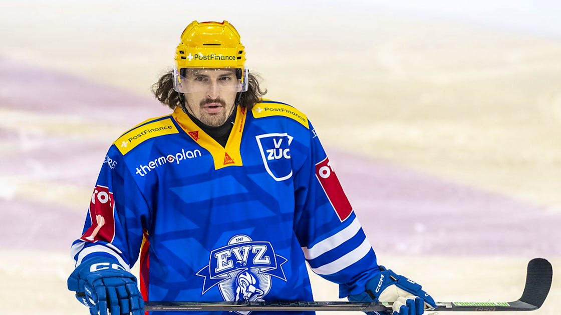 Zug wins the duel of the crisis clubs - ZSC Lions lose to Kloten | blue ...