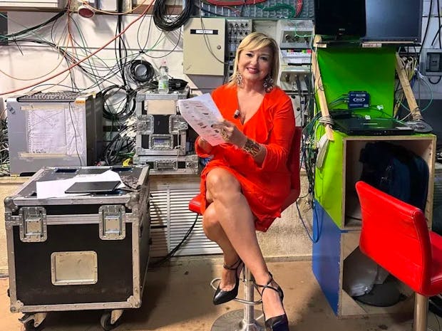 Monica Setta torna su Rai 2 con «Storie di Donne al Bivio» | blue News