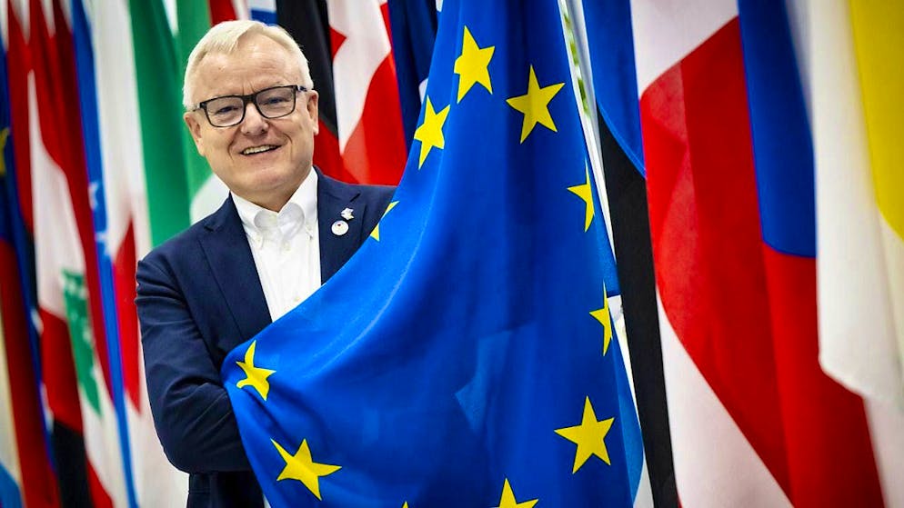 Government: EU: Keep demining in Ukraine permanently on the agenda ...