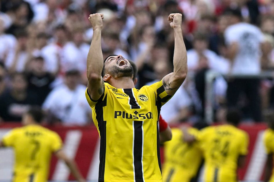 Farewell to the basement: Benito on YB's liberation: "We have air to ...