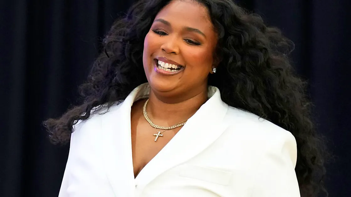 USA: Lizzo wirbt für Harris: Zeit für US-Präsidentin | blue News