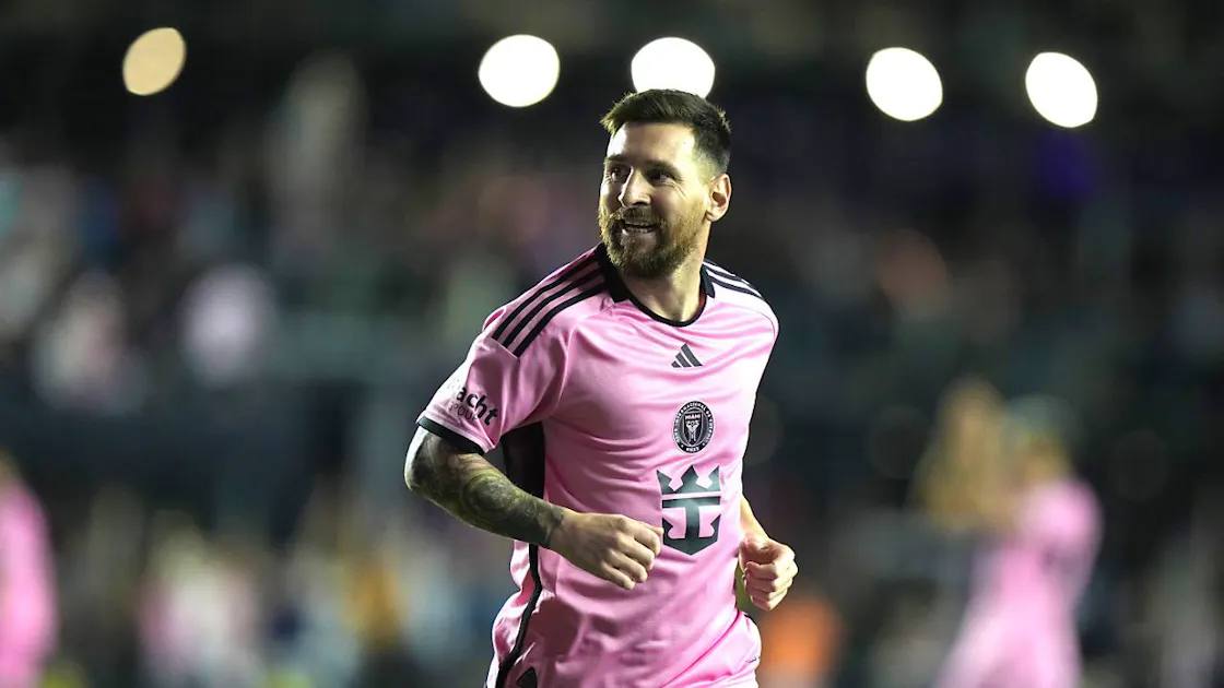 MLS: La «Pulga» termine la saison en beauté en s’offrant un triplé ...