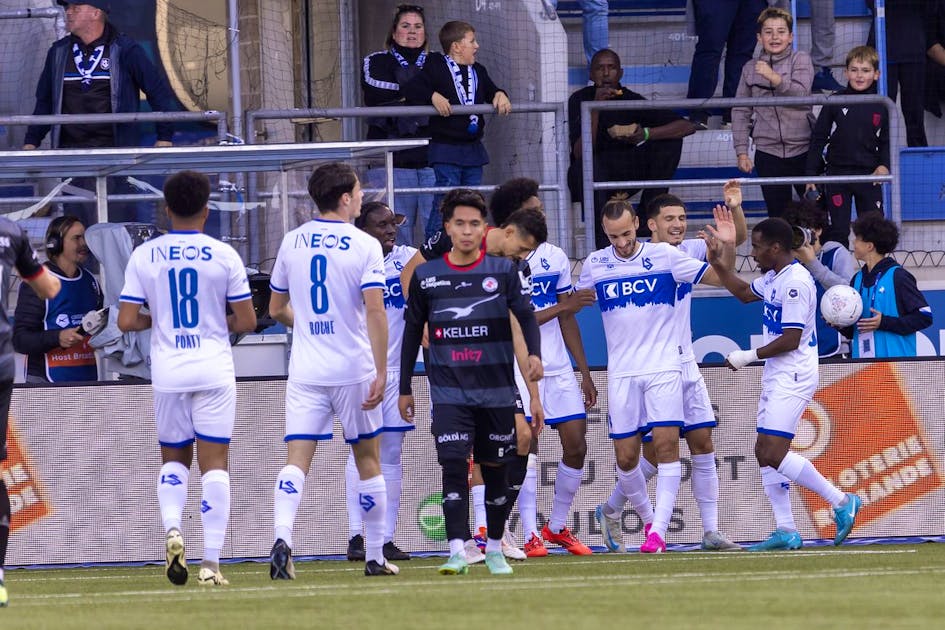 Video highlights: Sanches and Ajdini fire Lausanne to victory and ...