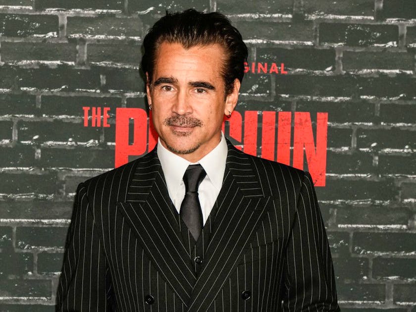 Colin Farrell sulle sue dipendenze: «Mio figlio James mi ha salvato la ...