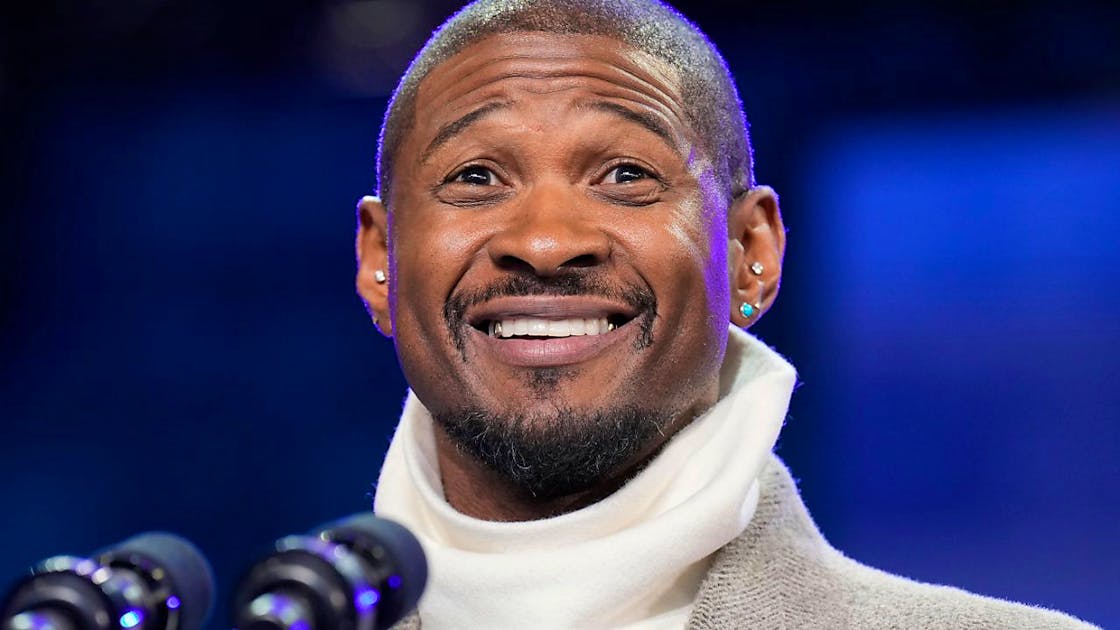 USA: Usher and Lizzo campaign for Harris in swing states | blue News