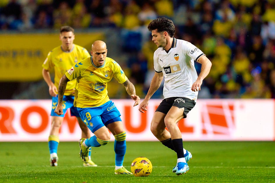 LaLiga on stream: Valencia host Las Palmas - who will win the clash of ...