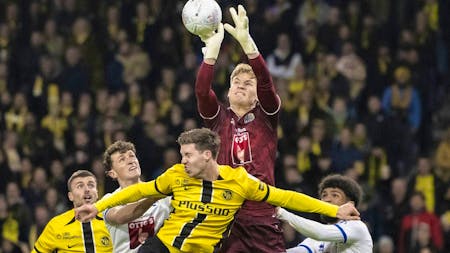 Cult coach in the Wankdorf: Why Christian Streich watched the YB game ...