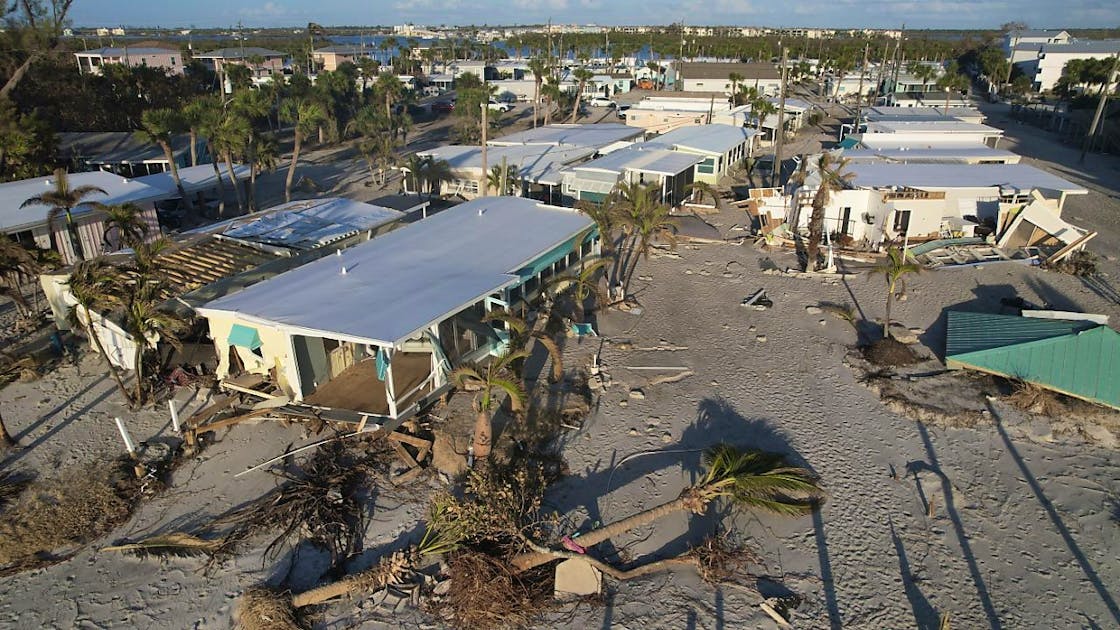 Versicherungen: Munich Re beziffert Schäden durch Helene | blue News