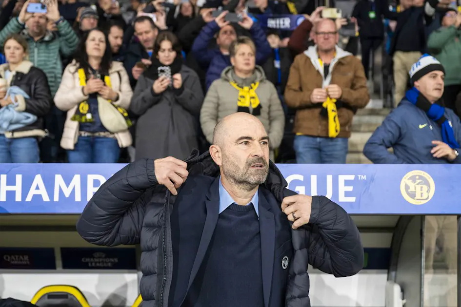 YB seit Trainerwechsel wie verwandelt: Joël Magnin: Das mache ich ...