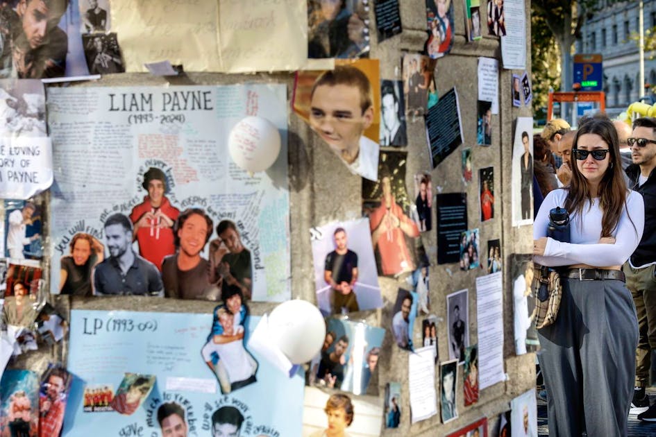 Death of Liam Payne: Fans around the world mourn - also in Zurich and ...