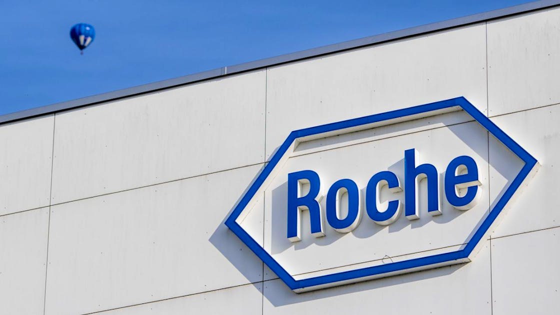 In nove mesi aumenta il fatturato di Roche | blue News
